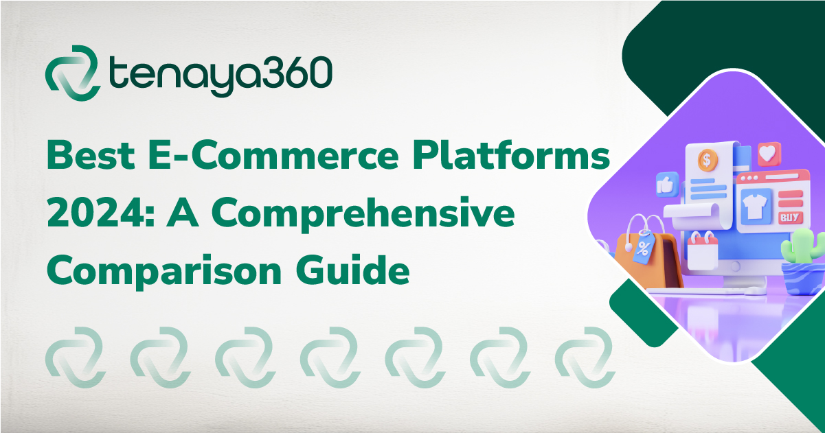 Top E Commerce Platforms 2024 Which One Fits Your Business