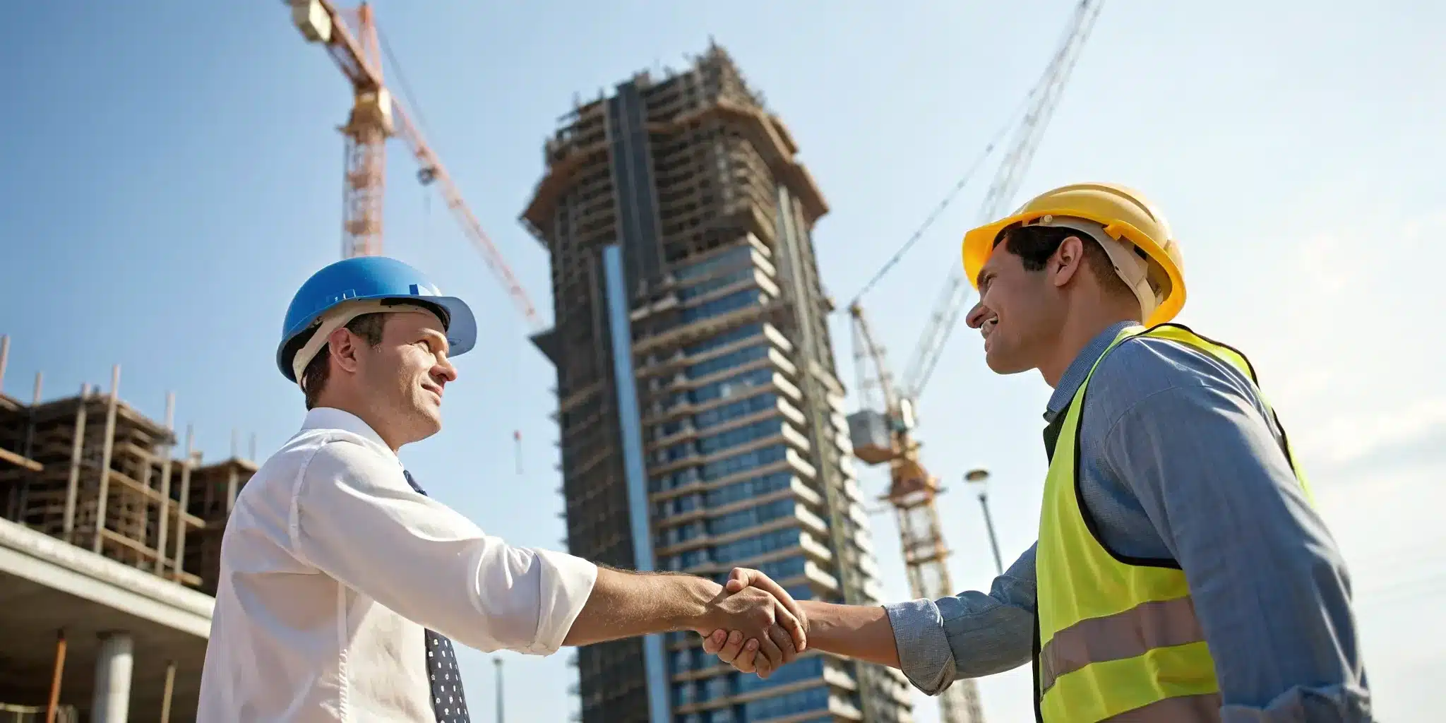 Modern Contractor Website Design That Converts | Bay Area